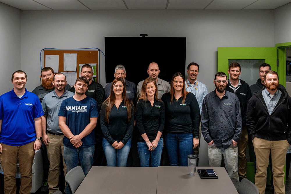 Experts in engineering solutions for plastics manufacturing.