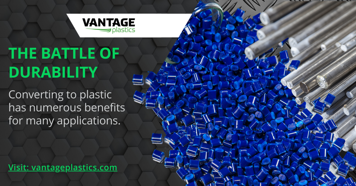 Metal vs. Plastic: The Benefits of Thermoformed Plastics