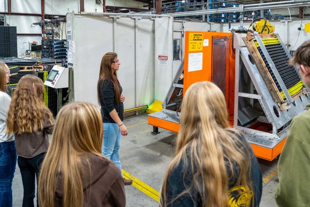 Thermoforming Plastics Manufacturing Home