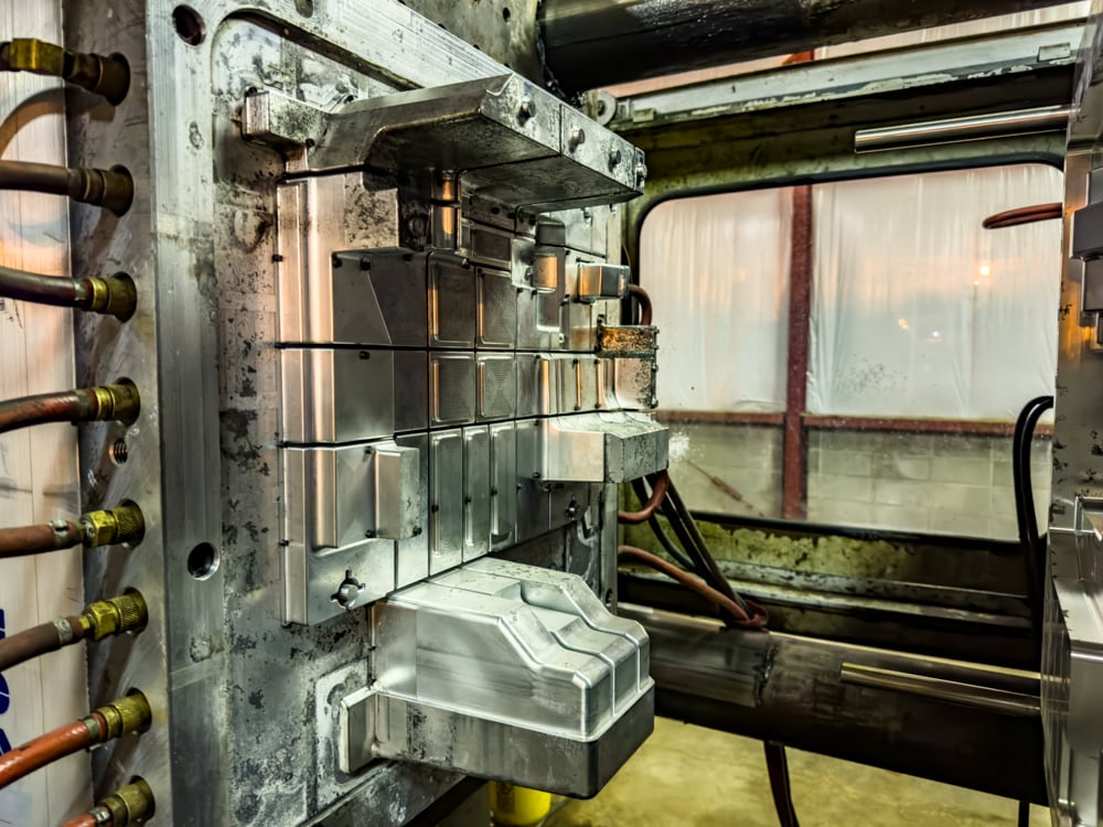 Innovative thermoformed and injection molded products.