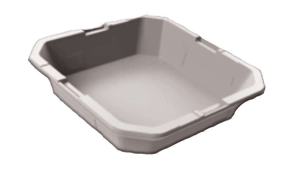 Sustainable and recyclable plastic materials for manufacturing.