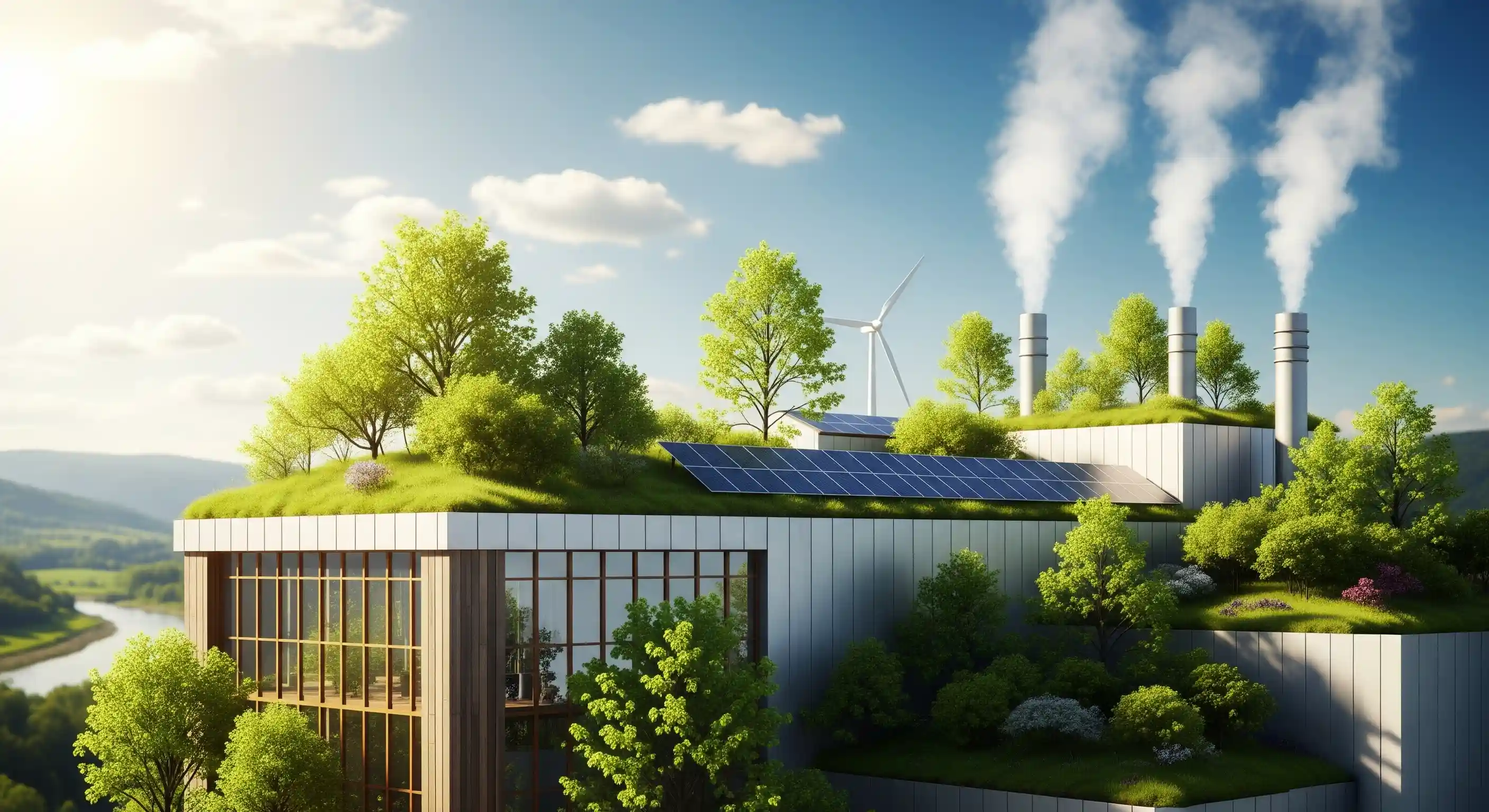The Sustainable Manufacturing Revolution