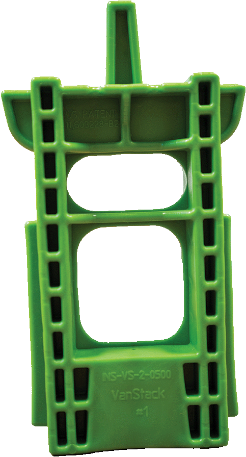 Innovations in thermoforming and injection molded plastics.